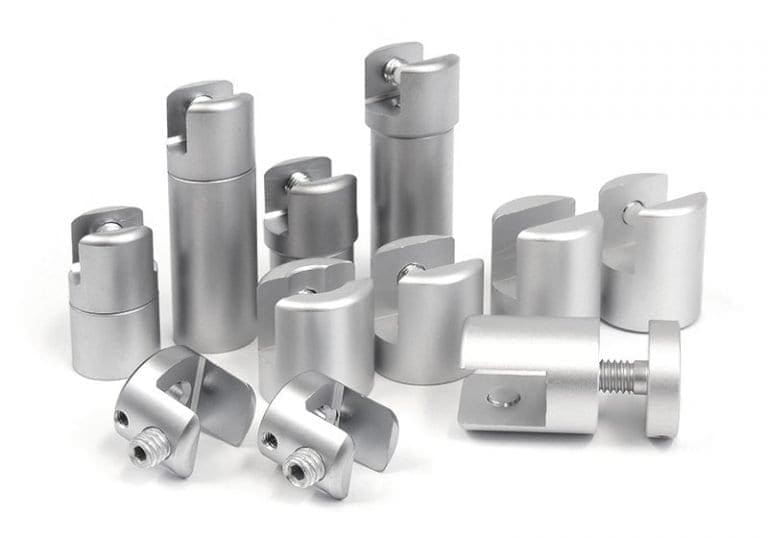 Sign & Panel Support Systems | Standoff Systems | Nova Display Systems