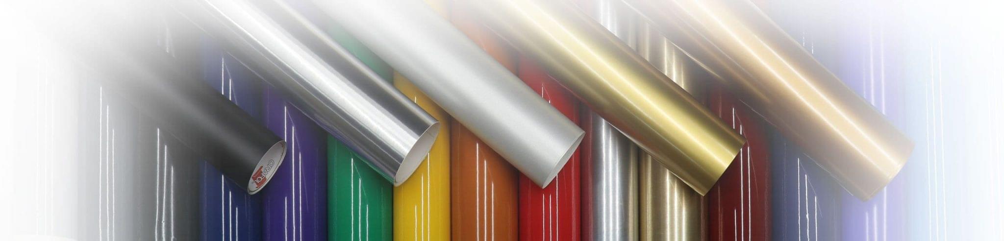 Graphic and Laminating Vinyl Films | Sign Making and Vinyl Cutting