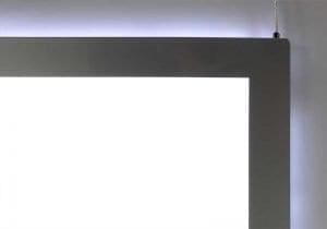 Compact LED light pockets | Sleek, bright & best suited for small windows